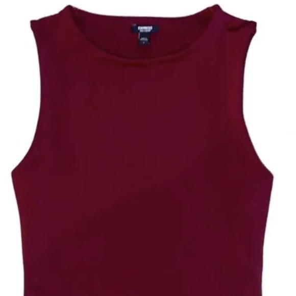 Express | Tops | Express Body Contour Collection High Compression ...